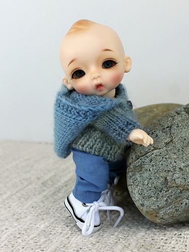 Ravelry: Wovenflame's Nappy Choo Hoodie Protoype