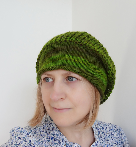 Ravelry: Drizzle pattern by Mel Ski