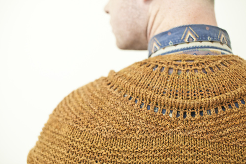 Ravelry: Iberian Discovery pattern by Stephen West