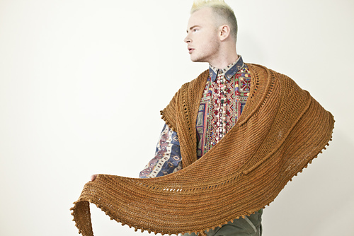 Ravelry: Iberian Discovery pattern by Stephen West