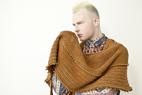 Ravelry: Iberian Discovery pattern by Stephen West