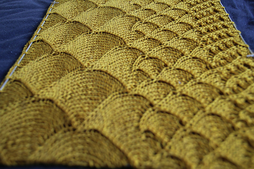 Ravelry: Song of the Sea pattern by Louise Zass-Bangham