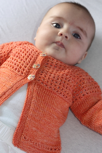 Ravelry: Baby Kono pattern by Muriela