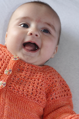 Ravelry: Baby Kono pattern by Muriela