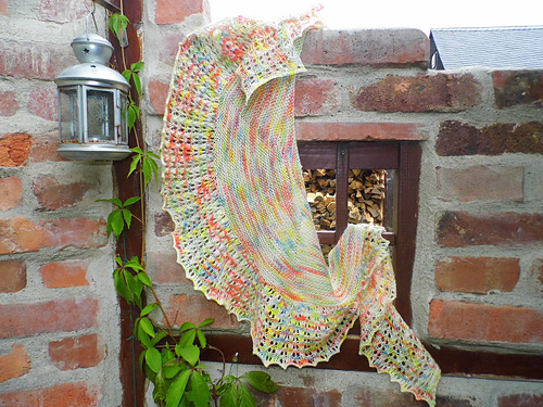 Ravelry: Beautiful cobweb pattern by Susan Ashcroft