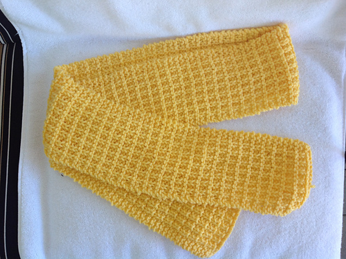 Ravelry: Fun Scarf pattern by Sue Brunner