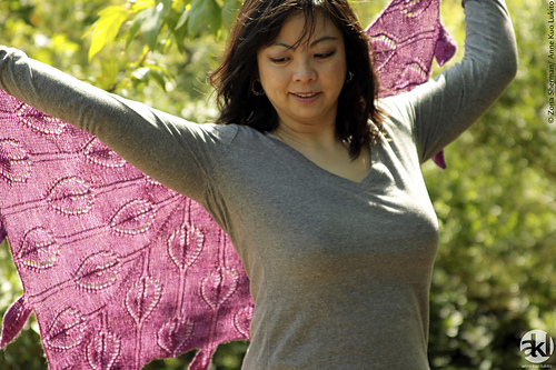 Ravelry: Falling For You pattern by Anne Kuo Lukito