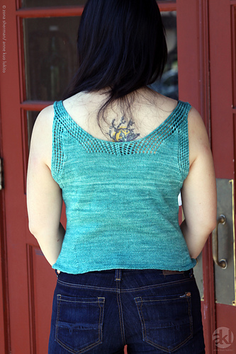 Ravelry: Haiku pattern by Anne Kuo Lukito