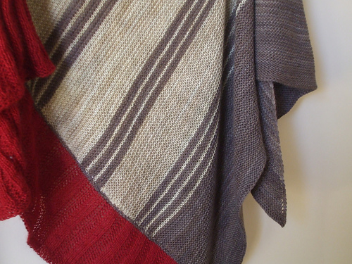 Ravelry: Ludlow pattern by Erika Flory