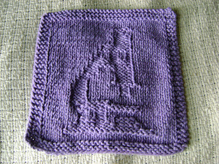 Ravelry: Microscope pattern by Sophia Parrow