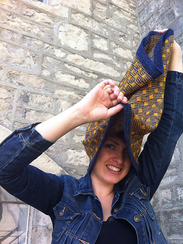 Ravelry: Rowlock pattern by Ash Kearns