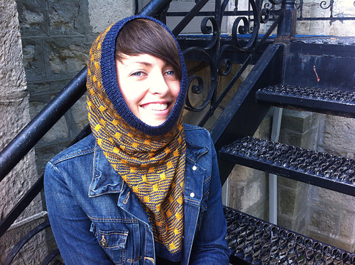 Ravelry: Rowlock pattern by Ash Kearns