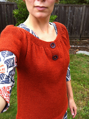 Ravelry: Lady Kina pattern by Muriela