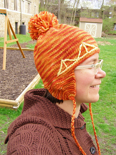 Ravelry: Knit the Bridge Hat pattern by Cosette Cornelius-Bates