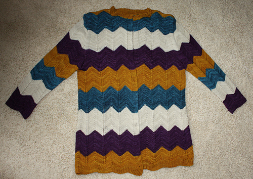 Ravelry: Monomania pattern by Ann Weaver