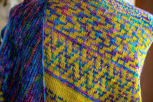 Ravelry: Freeze Frame pattern by Cally Monster