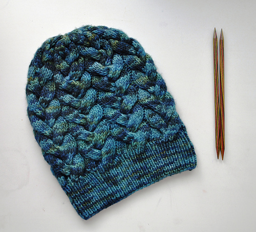 Ravelry: Alaska Hat pattern by Olya Bagi