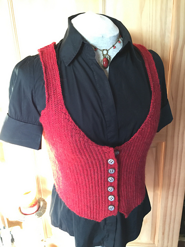 Ravelry: Patton pattern by Alyssa Joy