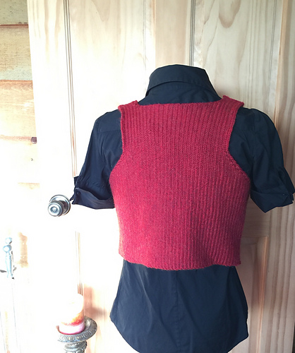 Ravelry: Patton pattern by Alyssa Joy