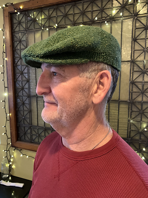 Ravelry: Herman Cap pattern by Dragonfly Designs