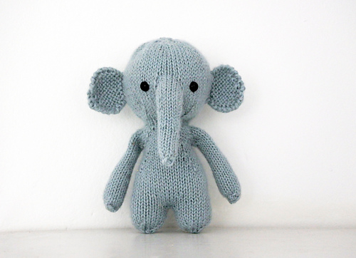 Ravelry: Knitted Friends Part 2 pattern by Suzy Wool