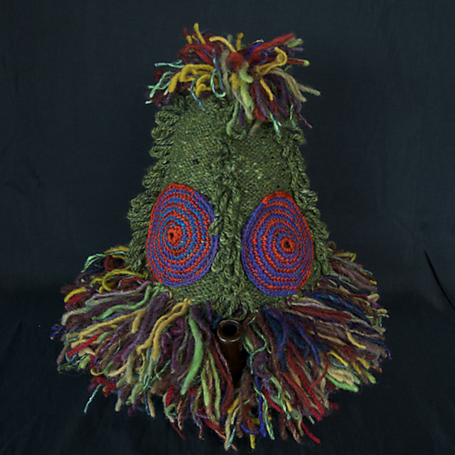 Ravelry: Modern Primitive pattern by Loani Prior