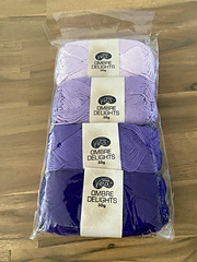 Ravelry: Moda Vera Ombre Delights