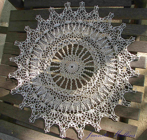 Ravelry: Grace pattern by Galyna Borysova