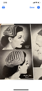 Ravelry: Jiffy Hat pattern by Villawool