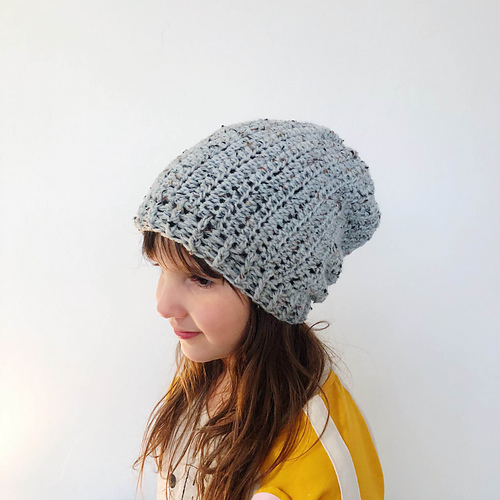 Ravelry: Tweed Toque pattern by Rachel Misner