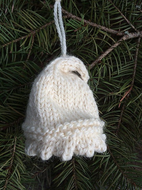 Ravelry: The Dickens Nightcap pattern by Sherrill Roy