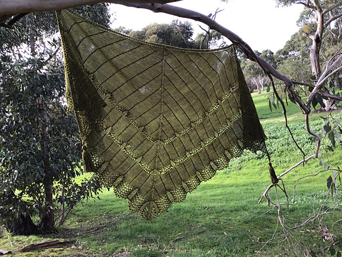 Ravelry: Migla pattern by Inese Sang