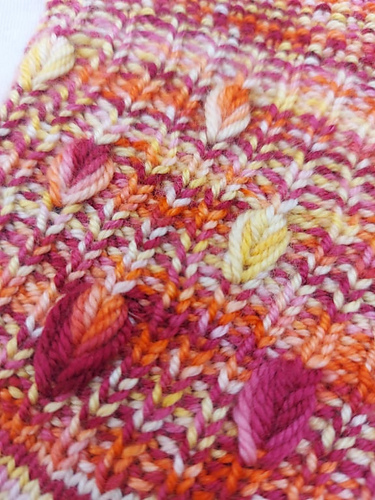 Ravelry: Walk of Sorrow Socks pattern by Michaela Sandering