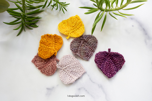 Ravelry: Flirty Foliage Aspen pattern by ChiWei Ranck