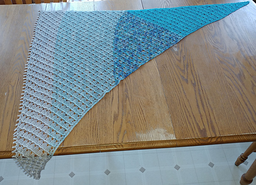 Ravelry: Sea To Shore pattern by Elaine J Lyons