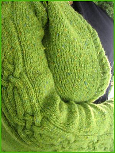 Ravelry: Sherborne Abbey pattern by Ilona Korhonen