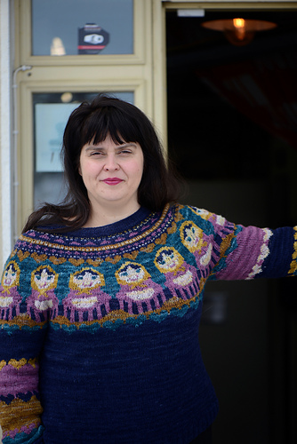 Ravelry: Kalina ja Malina pattern by Ilona Korhonen