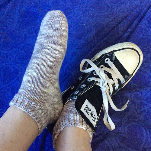 Ravelry: Day Off Socks pattern by Jessica Gore