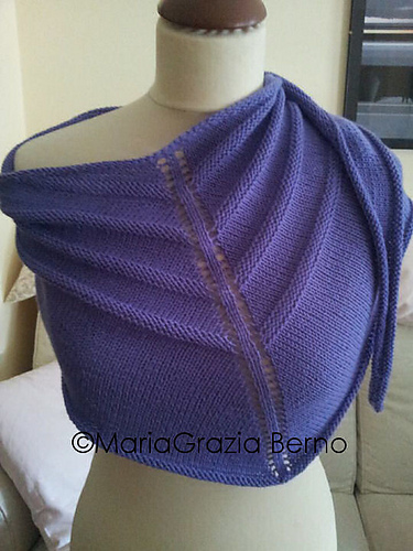 Ravelry: Lilla Dream pattern by 1ret 2vrang