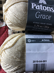Ravelry: Patons North America Grace