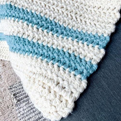 Ravelry: Super Chunky Jumbo Blanket pattern by Kylee Keller