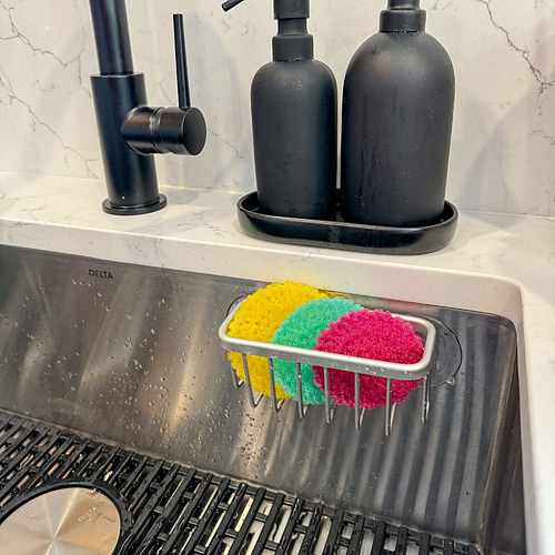 Ravelry: Easy Dish Scrubber pattern by Kylee Keller