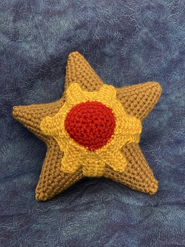 Ravelry: Staryu pattern by Danielle Delp