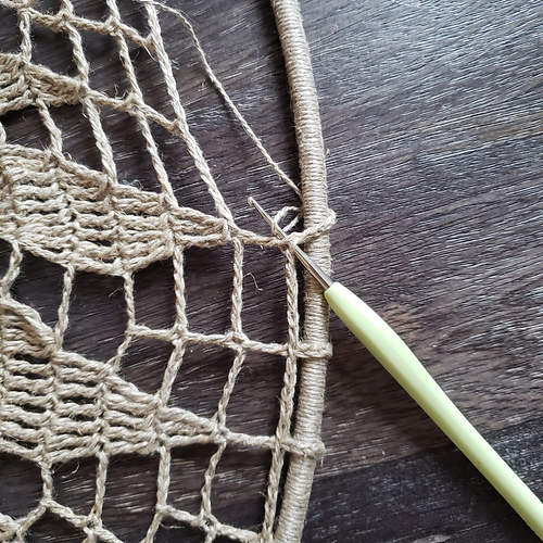 Ravelry: The Sun Mandala pattern by 2PiR Crochet by Lara