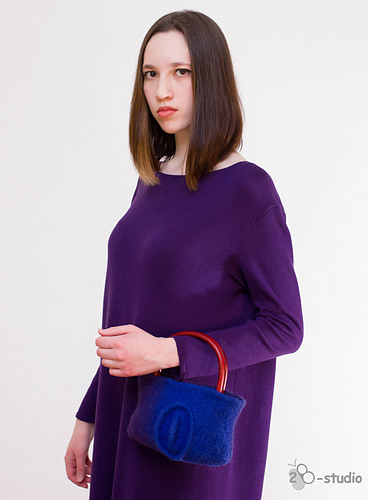 Ravelry: Oversize Dress pattern by ToBeStudio