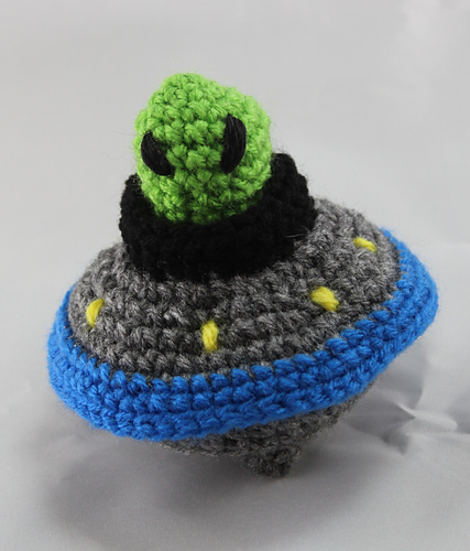Ravelry: Ufo pattern by zan Merry