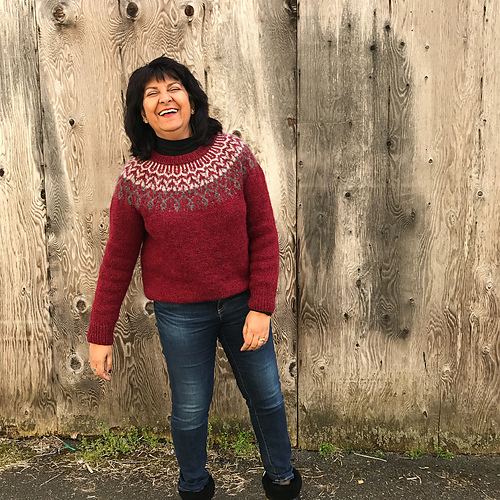 Ravelry: Dreyma pattern by Jennifer Steingass