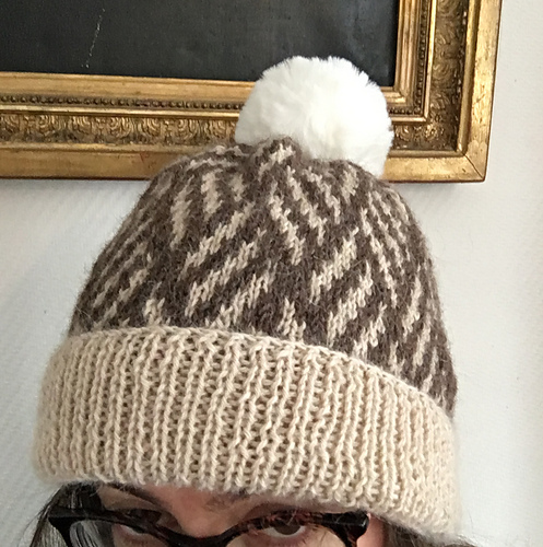 Ravelry: Astor Hat pattern by Muriela