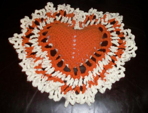 Ravelry: Sachet Bag pattern by American Thread Company