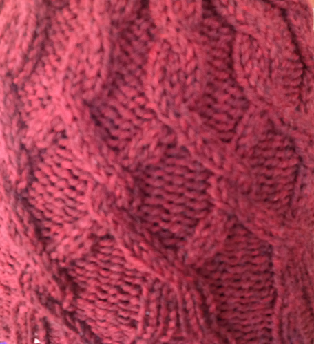 Ravelry: Allen Hat pattern by Sandra Berglund